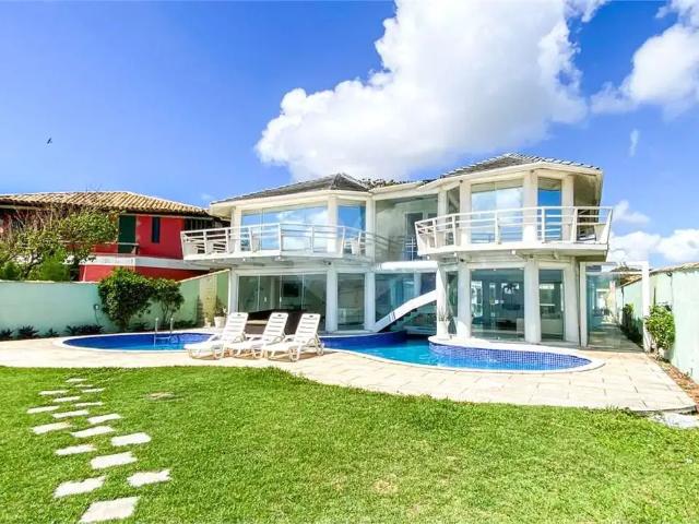 Casa / Sobrado para Venda em Armação dos Búzios/RJ Marina 5 Quartos