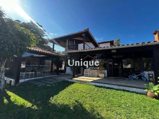 Casa / Sobrado para Venda em Armação dos Búzios/RJ Marina 5 Quartos