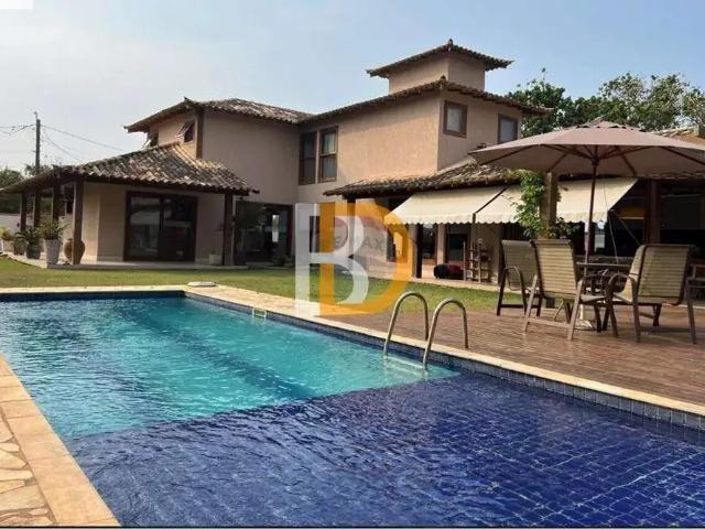 Casa / Sobrado para Venda em Armação dos Búzios/RJ Marina 5 Quartos