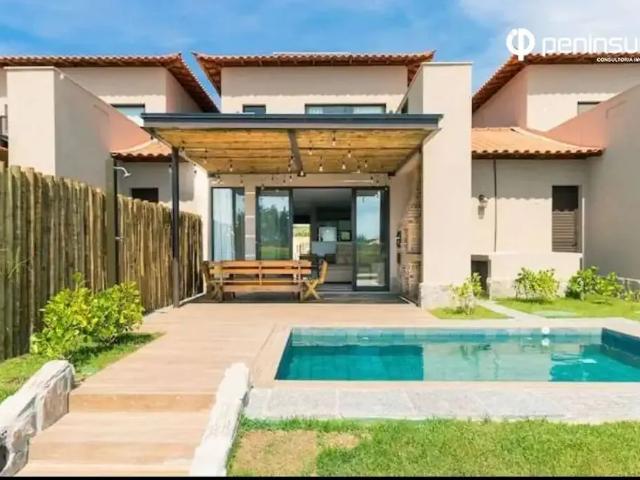 Casa / Sobrado para Venda em Armação dos Búzios/RJ Marina 5 Quartos