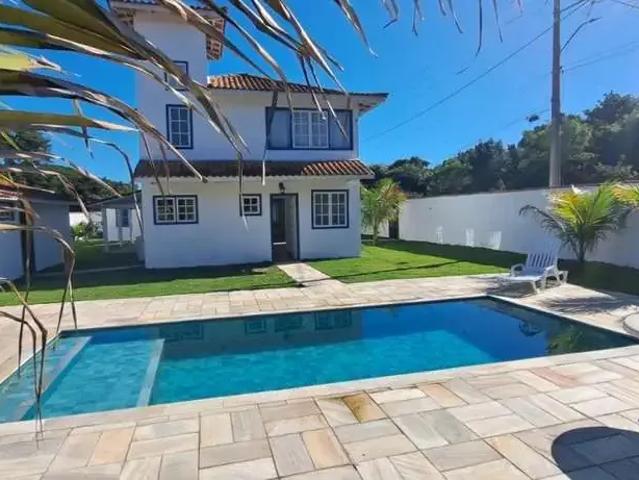 Casa / Sobrado para Venda em Armação dos Búzios/RJ Marina 5 Quartos