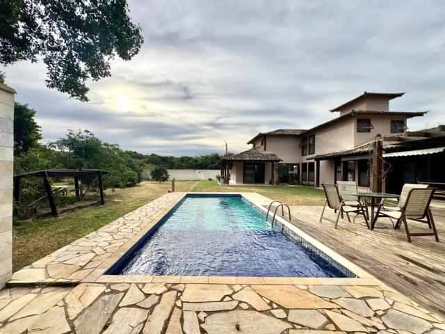 Casa / Sobrado para Venda em Armação dos Búzios/RJ Marina 5 Quartos