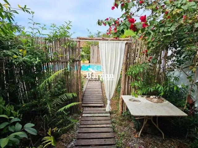 Casa / Sobrado para Venda em Armação dos Búzios/RJ Marina 5 Quartos