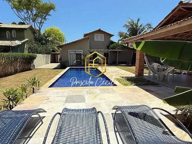 Casa / Sobrado para Venda em Armação dos Búzios/RJ Marina 6 Quartos