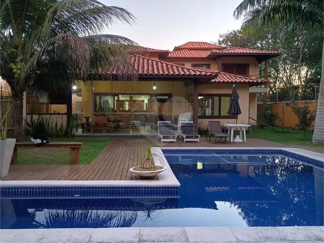 Casa / Sobrado para Venda em Armação dos Búzios/RJ Marina 6 Quartos