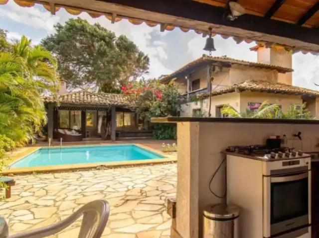 Casa / Sobrado para Venda em Armação dos Búzios/RJ Marina 6 Quartos