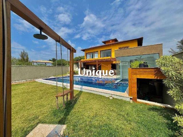 Casa / Sobrado para Venda em Armação dos Búzios/RJ Marina 6 Quartos