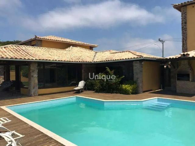 Casa / Sobrado para Venda em Armação dos Búzios/RJ Marina 7 Quartos
