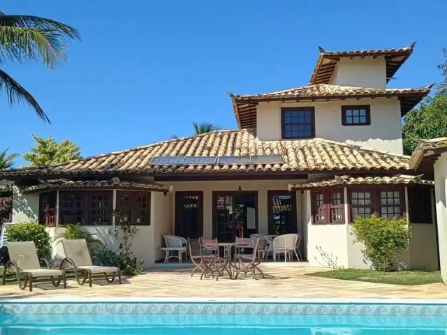 Casa / Sobrado para Venda em Armação dos Búzios/RJ Marina