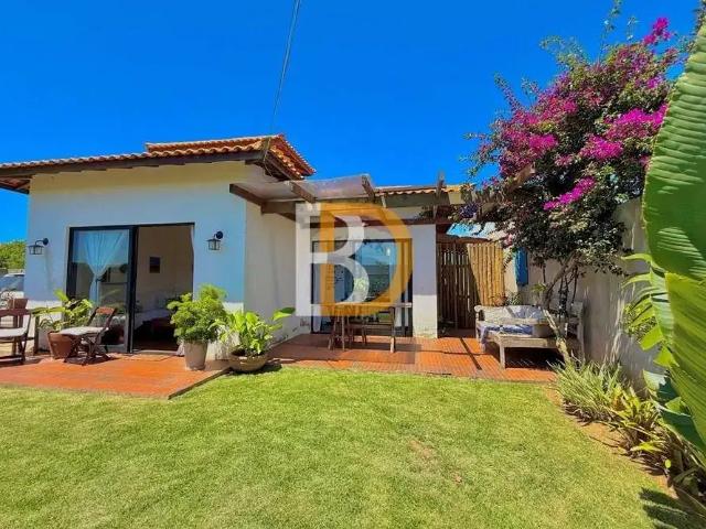 Casa / Sobrado para Venda em Armação dos Búzios/RJ Marina 2 Quartos