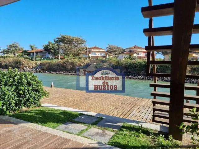 Casa / Sobrado para Venda em Armação dos Búzios/RJ Marina 2 Quartos