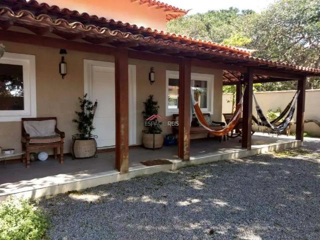 Casa / Sobrado para Venda em Armação dos Búzios/RJ Marina 3 Quartos