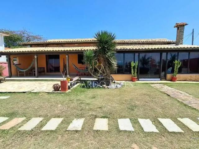 Casa / Sobrado para Venda em Armação dos Búzios/RJ Marina 3 Quartos