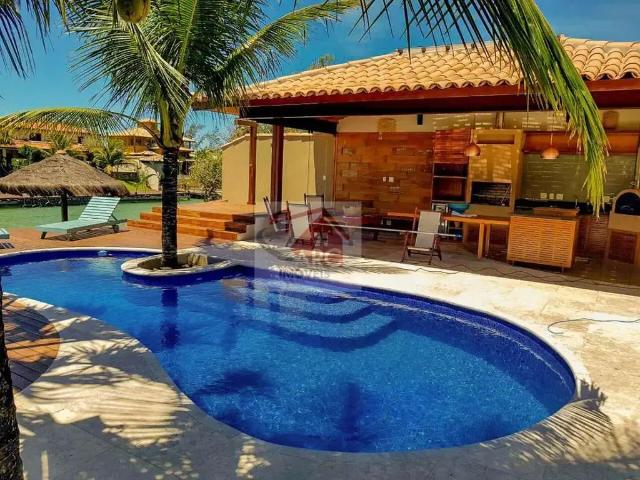 Casa / Sobrado para Venda em Armação dos Búzios/RJ Marina 3 Quartos