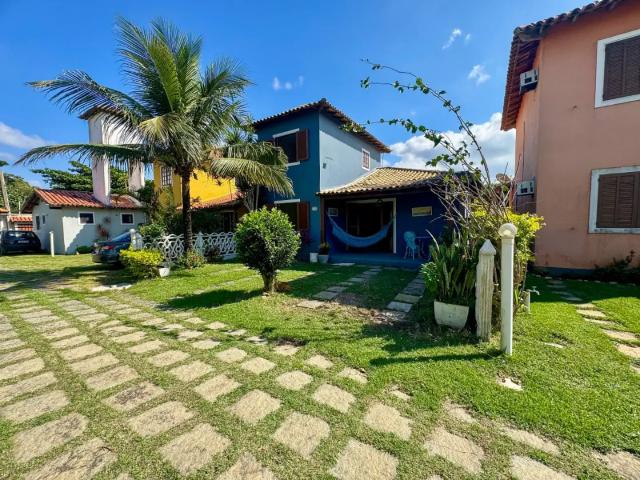 Casa / Sobrado para Venda em Armação dos Búzios/RJ Marina 3 Quartos