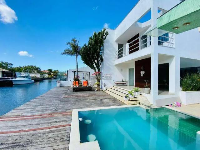 Casa / Sobrado para Venda em Armação dos Búzios/RJ Marina 3 Quartos