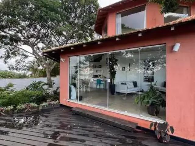 Casa / Sobrado para Venda em Armação dos Búzios/RJ Alto de Búzios 5 Quartos