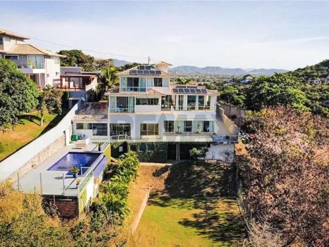 Casa / Sobrado para Venda em Armação dos Búzios/RJ Alto de Búzios 8 Quartos