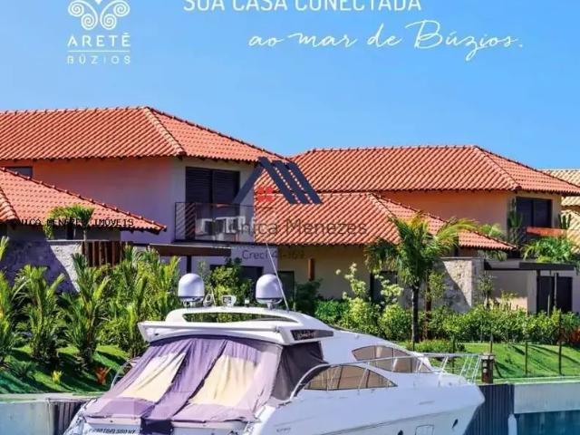 Casa / Sobrado para Venda em Armação dos Búzios/RJ Aretê Búzios 4 Quartos