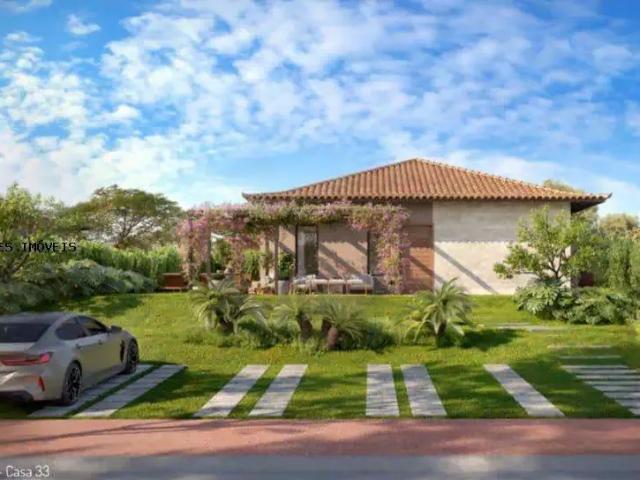 Casa / Sobrado para Venda em Armação dos Búzios/RJ Aretê Búzios 3 Quartos