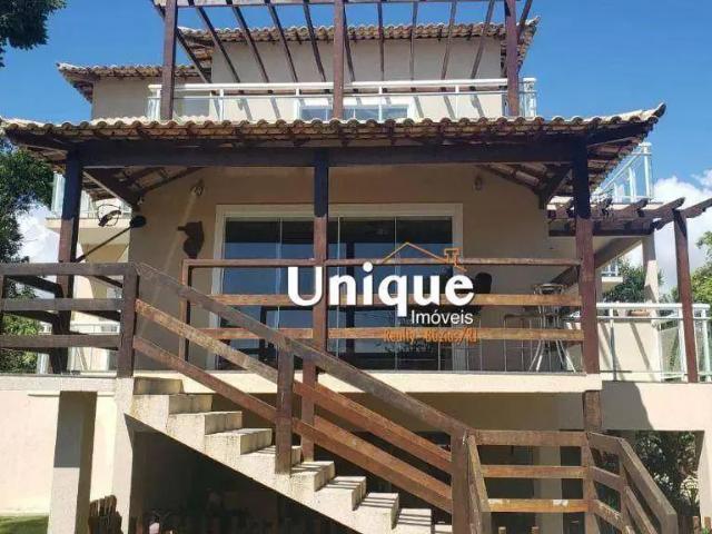 Casa / Sobrado para Venda em Armação dos Búzios/RJ Arpoador da Rasa 10 Quartos
