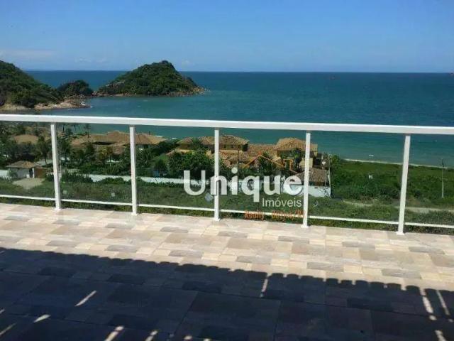 Casa / Sobrado para Venda em Armação dos Búzios/RJ Arpoador da Rasa 4 Quartos