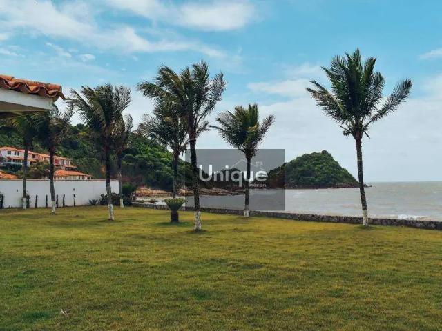 Casa / Sobrado para Venda em Armação dos Búzios/RJ Arpoador da Rasa 6 Quartos