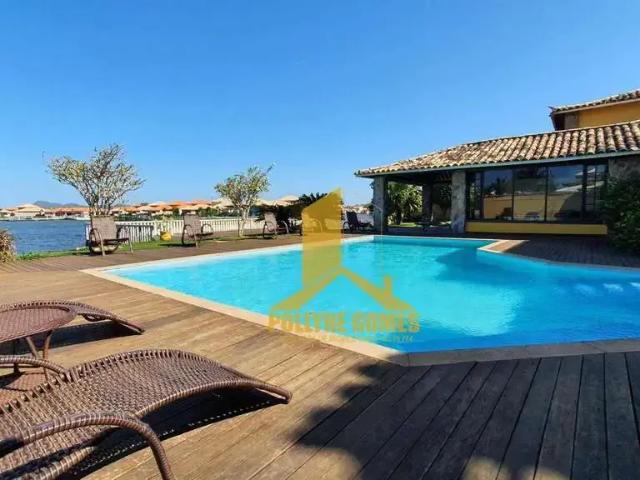 Casa / Sobrado para Venda em Armação dos Búzios/RJ Baia Formosa 4 Quartos