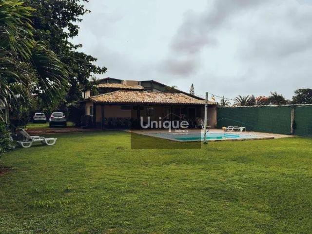 Casa / Sobrado para Venda em Armação dos Búzios/RJ Baia Formosa 4 Quartos