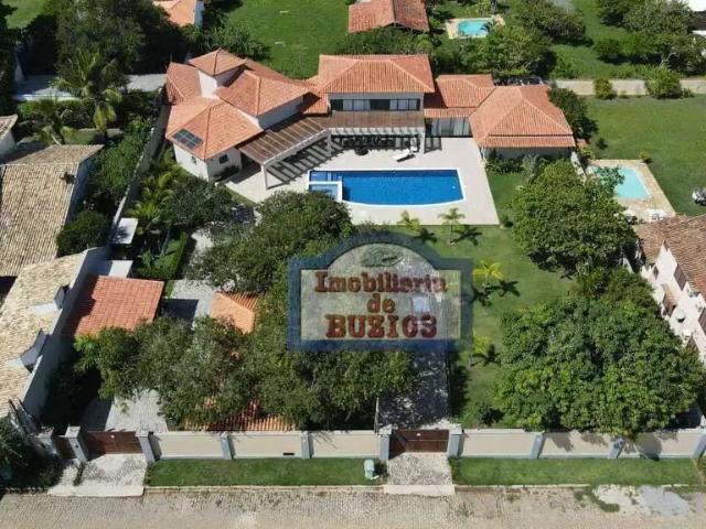 Casa / Sobrado para Venda em Armação dos Búzios/RJ Baia Formosa 4 Quartos