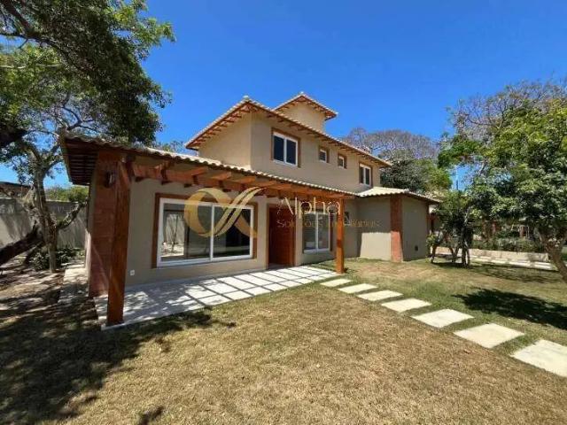 Casa / Sobrado para Venda em Armação dos Búzios/RJ Baia Formosa 4 Quartos