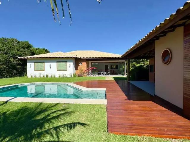 Casa / Sobrado para Venda em Armação dos Búzios/RJ Baia Formosa 4 Quartos