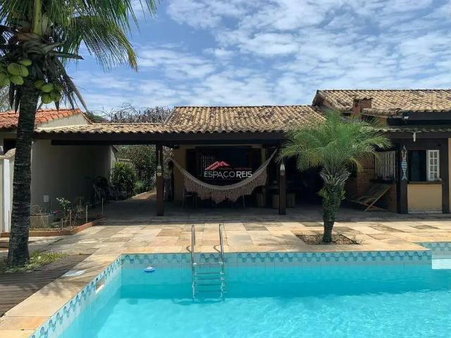 Casa / Sobrado para Venda em Armação dos Búzios/RJ Baia Formosa 5 Quartos