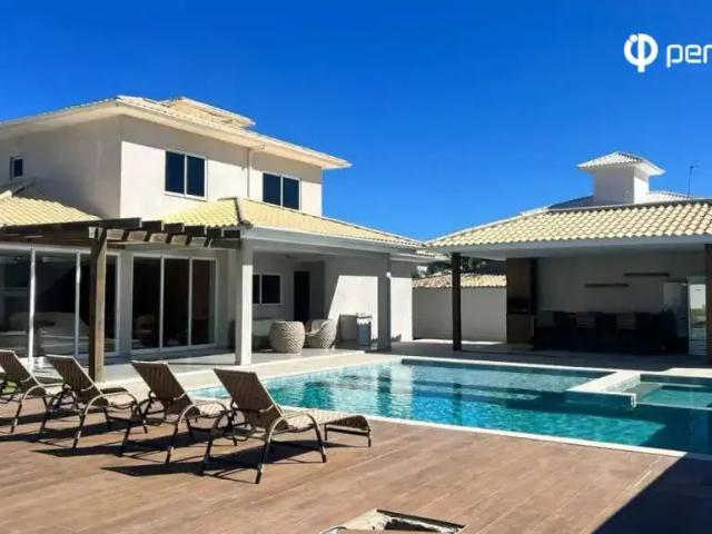 Casa / Sobrado para Venda em Armação dos Búzios/RJ Baia Formosa 5 Quartos