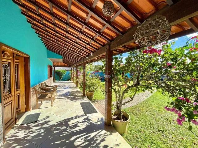 Casa / Sobrado para Venda em Armação dos Búzios/RJ Baia Formosa 3 Quartos
