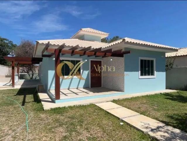 Casa / Sobrado para Venda em Armação dos Búzios/RJ Baia Formosa 3 Quartos