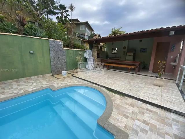 Casa / Sobrado para Venda em Armação dos Búzios/RJ Brava 4 Quartos