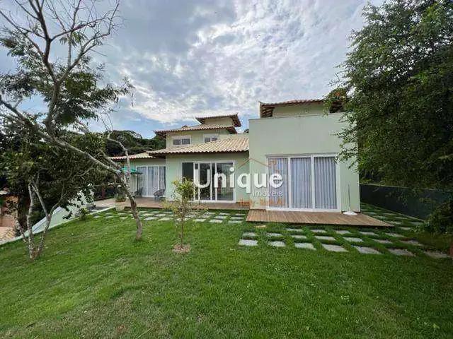 Casa / Sobrado para Venda em Armação dos Búzios/RJ Brava 5 Quartos
