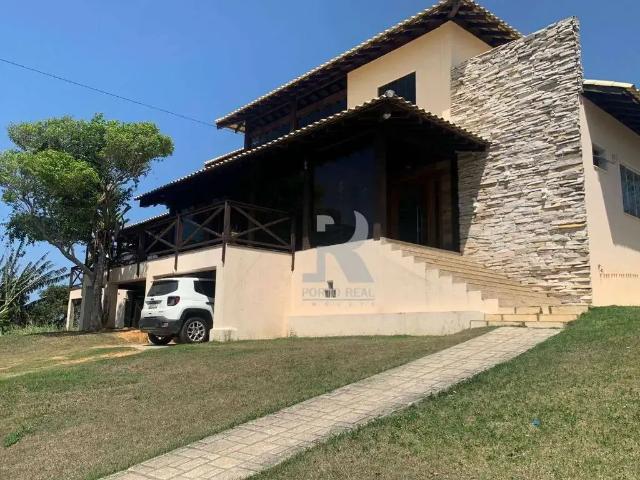 Casa / Sobrado para Venda em Armação dos Búzios/RJ Brava 5 Quartos