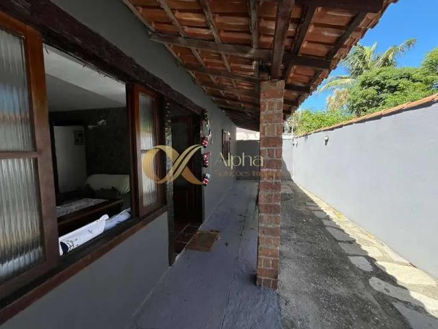 Casa / Sobrado para Venda em Armação dos Búzios/RJ Capão 3 Quartos