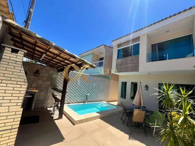 Casa / Sobrado para Venda em Armação dos Búzios/RJ Capão 3 Quartos