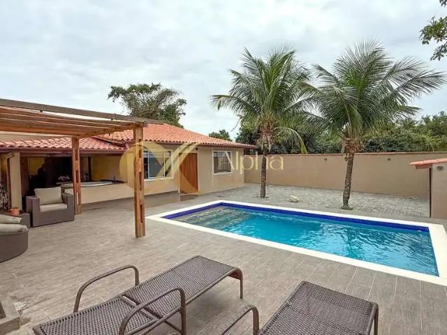 Casa / Sobrado para Venda em Armação dos Búzios/RJ Caravelas 4 Quartos