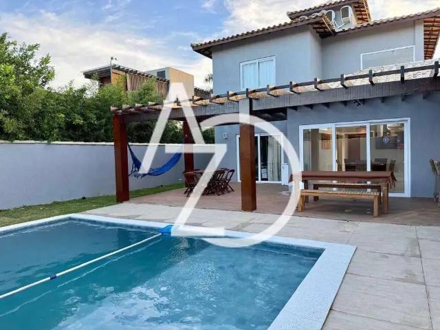 Casa / Sobrado para Venda em Armação dos Búzios/RJ Caravelas 4 Quartos