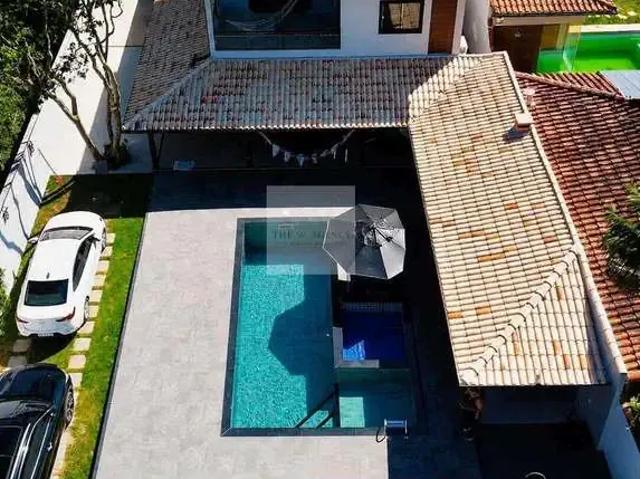 Casa / Sobrado para Venda em Armação dos Búzios/RJ Caravelas 5 Quartos