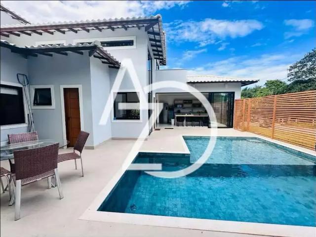Casa / Sobrado para Venda em Armação dos Búzios/RJ Caravelas 6 Quartos