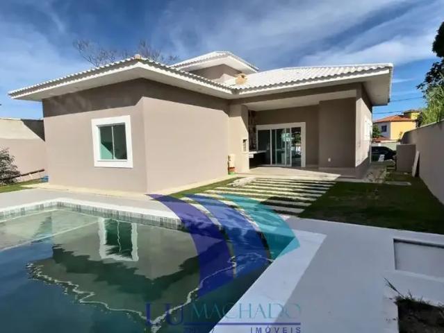Casa / Sobrado para Venda em Armação dos Búzios/RJ Caravelas 3 Quartos