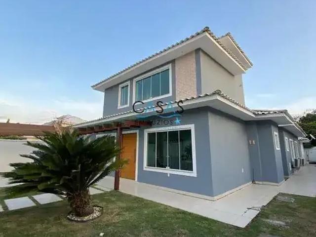 Casa / Sobrado para Venda em Armação dos Búzios/RJ Caravelas 3 Quartos