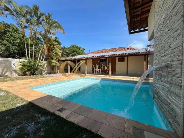 Casa / Sobrado para Venda em Armação dos Búzios/RJ Caravelas 3 Quartos