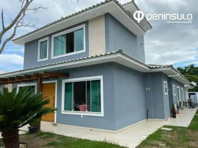 Casa / Sobrado para Venda em Armação dos Búzios/RJ Caravelas 3 Quartos