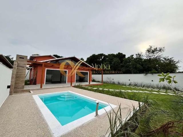 Casa / Sobrado para Venda em Armação dos Búzios/RJ Caravelas 3 Quartos